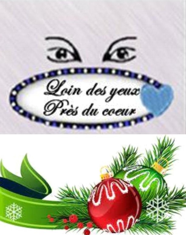 Émission “Loin des yeux, Près du cœur” du 9 décembre 2022, Denise ... Émission “Loin des yeux, Près du cœur” du 9 décembre 2022, Denise ...
